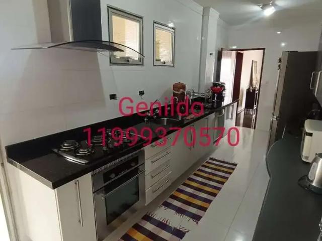 Apartamento para Locação em São Paulo/SP Vila Polopoli 3 Quartos
