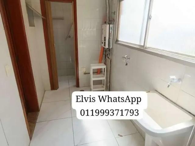 Apartamento para Locação em São Paulo/SP Vila Polopoli 3 Quartos