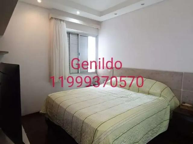 Apartamento para Locação em São Paulo/SP Vila Polopoli 3 Quartos