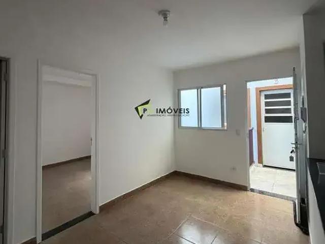 Apartamento para Locação em São Paulo/SP Vila Prado 1 Quartos