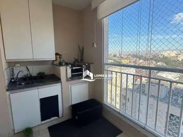 Apartamento para Locação em São Paulo/SP Vila Prel 3 Quartos
