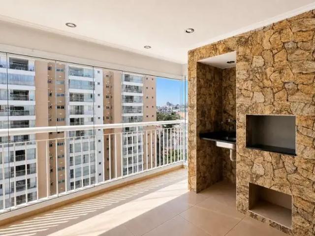 Apartamento para Locação em São Paulo/SP Vila Prel 3 Quartos