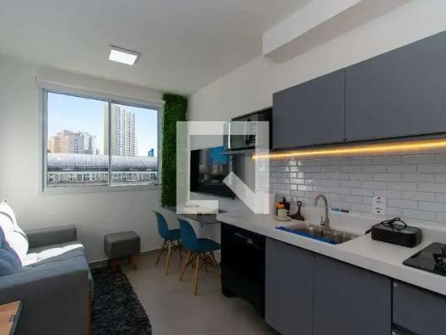 Apartamento para Locação em São Paulo/SP Vila Prudente 1 Quartos