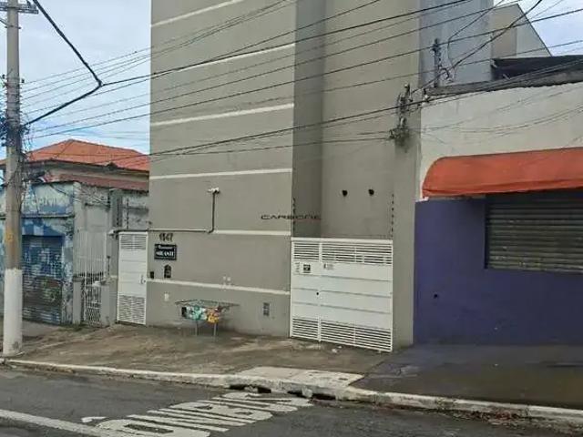 Apartamento para Locação em São Paulo/SP Vila Prudente 1 Quartos