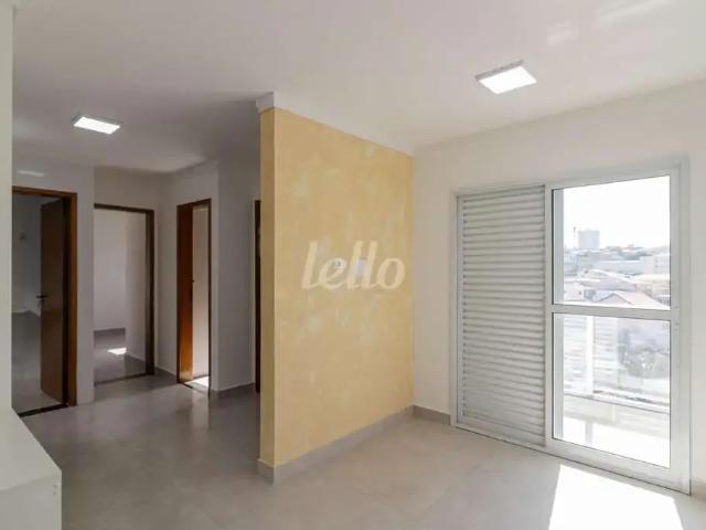 Apartamento para Locação em São Paulo/SP Vila Prudente 2 Quartos