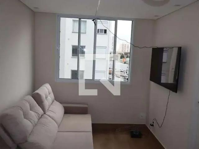 Apartamento para Locação em São Paulo/SP Vila Prudente 2 Quartos