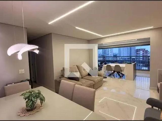 Apartamento para Locação em São Paulo/SP Vila Prudente 3 Quartos