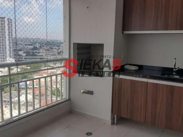 Apartamento para Locação em São Paulo/SP Vila Prudente 3 Quartos
