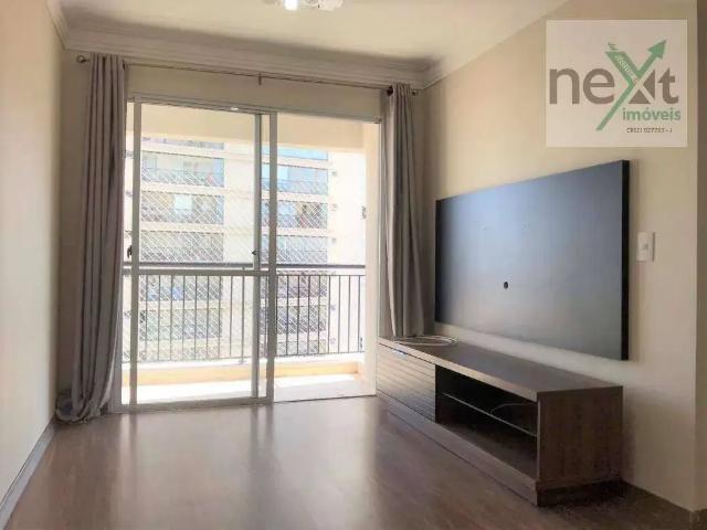 Apartamento para Locação em São Paulo/SP Vila Prudente 3 Quartos