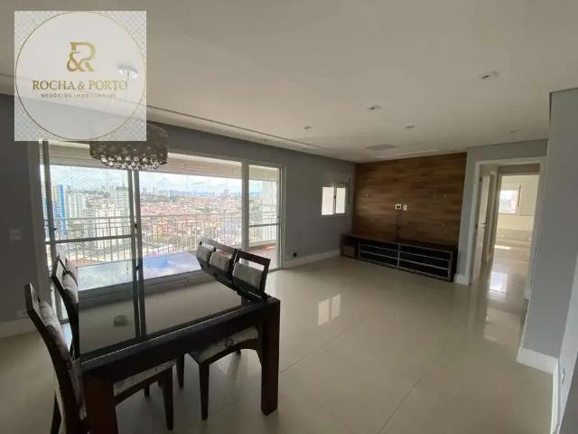 Apartamento para Locação em São Paulo/SP Vila Prudente 3 Quartos