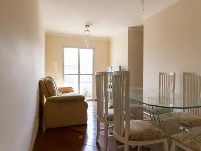 Apartamento para Locação em São Paulo/SP Vila Prudente 3 Quartos