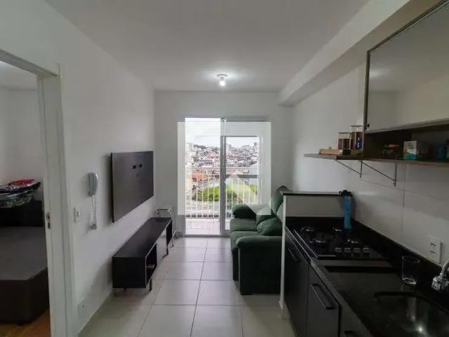 Apartamento para Locação em São Paulo/SP Vila Ré 1 Quartos