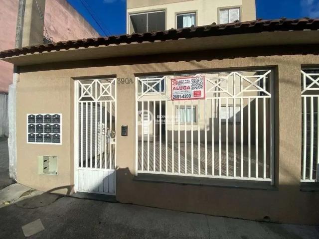 Apartamento para Locação em São Paulo/SP Vila Ré 1 Quartos
