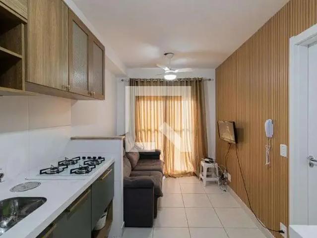 Apartamento para Locação em São Paulo/SP Vila Ré 1 Quartos