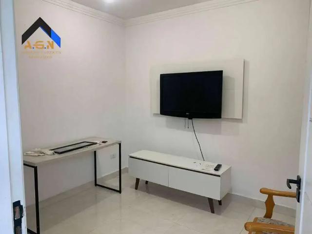 Apartamento para Locação em São Paulo/SP Vila Ré 1 Quartos