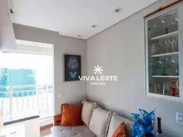 Apartamento para Locação em São Paulo/SP Vila Ré 2 Quartos