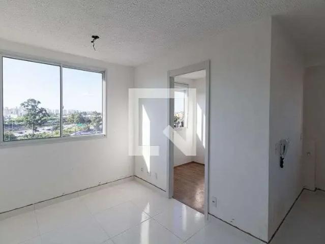 Apartamento para Locação em São Paulo/SP Vila Ré 2 Quartos