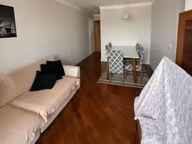 Apartamento para Locação em São Paulo/SP Vila Regente Feijó 3 Quartos