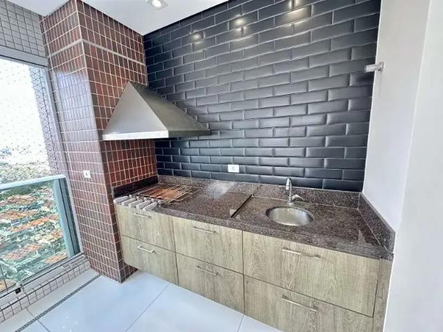 Apartamento para Locação em São Paulo/SP Vila Regente Feijó 3 Quartos