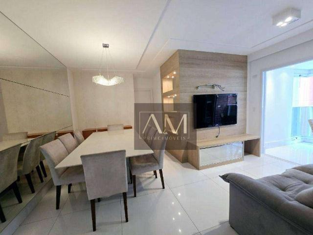 Apartamento para Locação em São Paulo/SP Vila Regente Feijó 3 Quartos