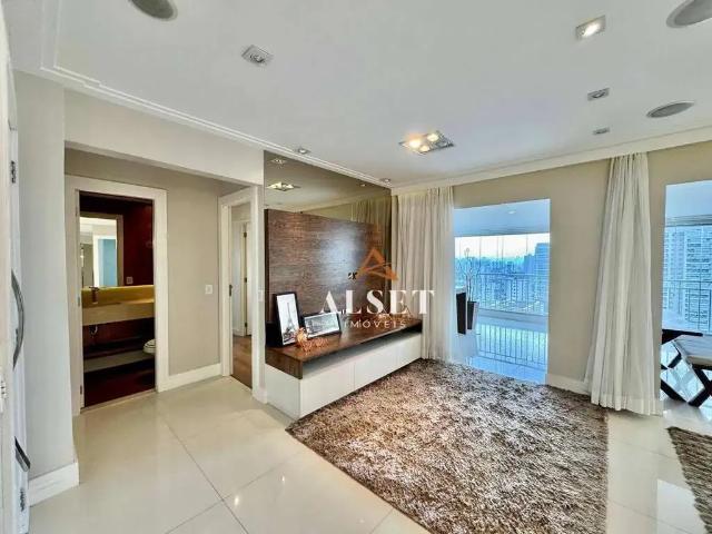 Apartamento para Locação em São Paulo/SP Vila Regente Feijó 3 Quartos