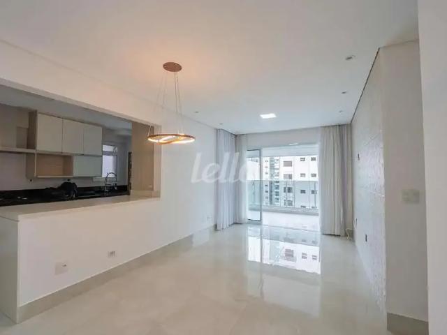 Apartamento para Locação em São Paulo/SP Vila Regente Feijó 3 Quartos