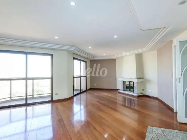 Apartamento para Locação em São Paulo/SP Vila Regente Feijó 3 Quartos