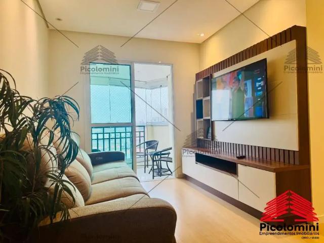Apartamento para Locação em São Paulo/SP Vila Regente Feijó 3 Quartos