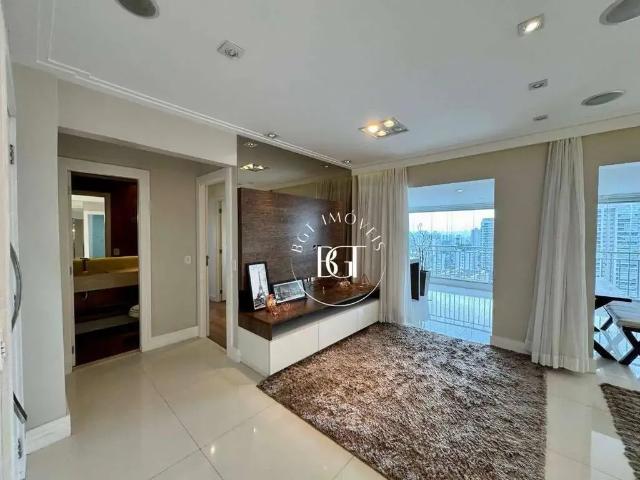 Apartamento para Locação em São Paulo/SP Vila Regente Feijó 3 Quartos