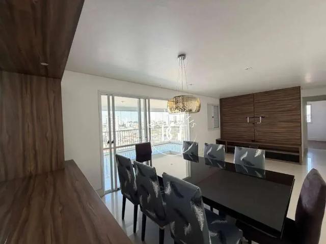 Apartamento para Locação em São Paulo/SP Vila Regente Feijó 3 Quartos