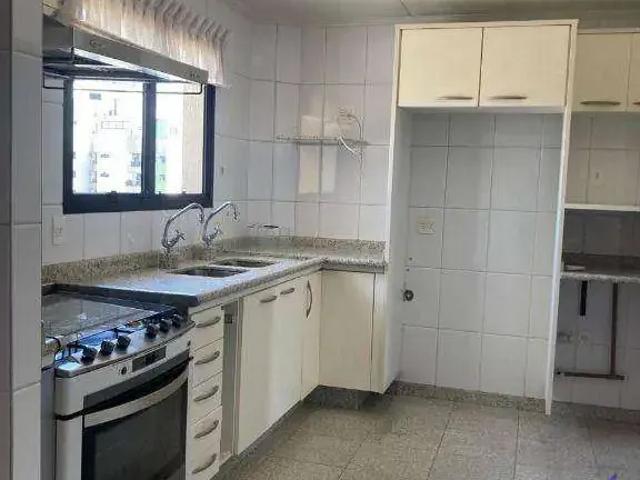 Apartamento para Locação em São Paulo/SP Vila Regente Feijó 3 Quartos