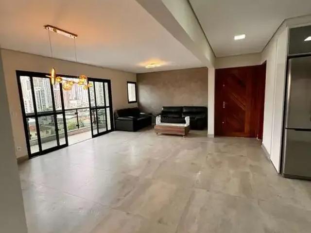 Apartamento para Locação em São Paulo/SP Vila Regente Feijó 3 Quartos