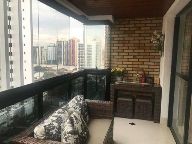 Apartamento para Locação em São Paulo/SP Vila Regente Feijó 3 Quartos