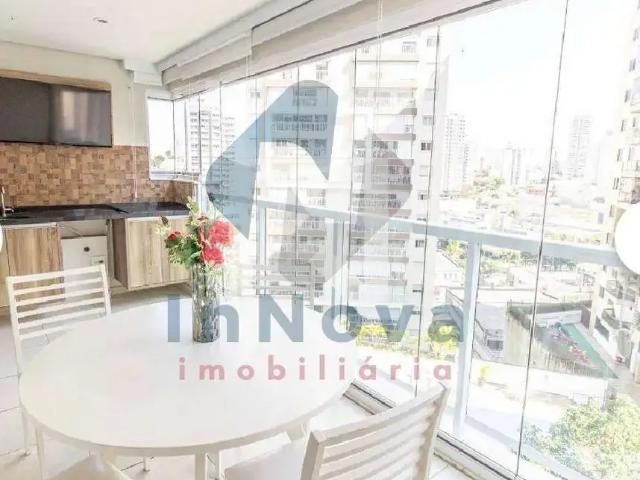 Apartamento para Locação em São Paulo/SP Vila Regente Feijó 1 Quartos