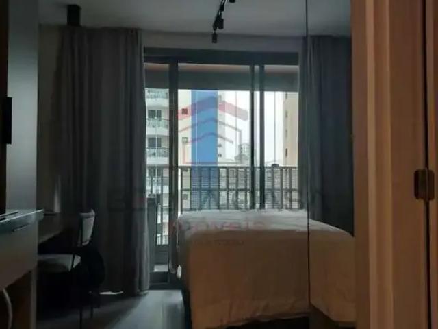 Apartamento para Locação em São Paulo/SP Vila Regente Feijó 1 Quartos