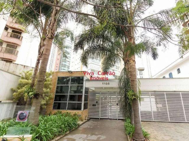 Apartamento para Locação em São Paulo/SP Vila Regente Feijó 1 Quartos