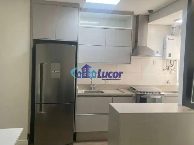 Apartamento para Locação em São Paulo/SP Vila Regente Feijó 1 Quartos
