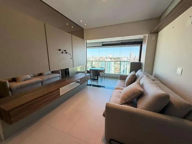 Apartamento para Locação em São Paulo/SP Vila Regente Feijó 1 Quartos