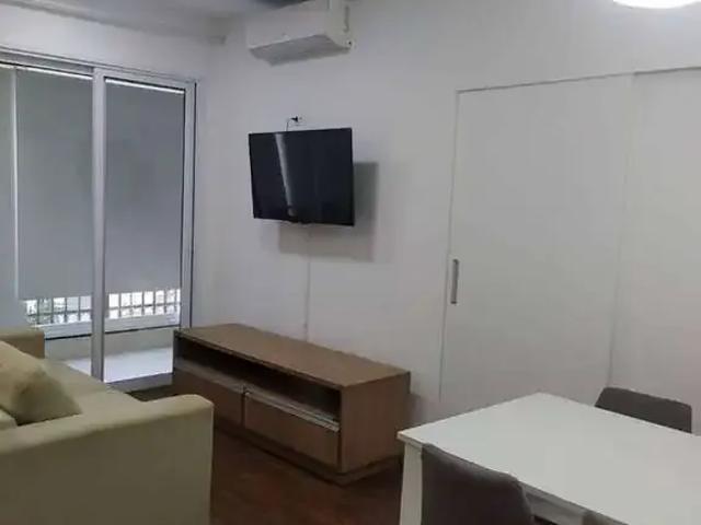 Apartamento para Locação em São Paulo/SP Vila Regente Feijó 1 Quartos