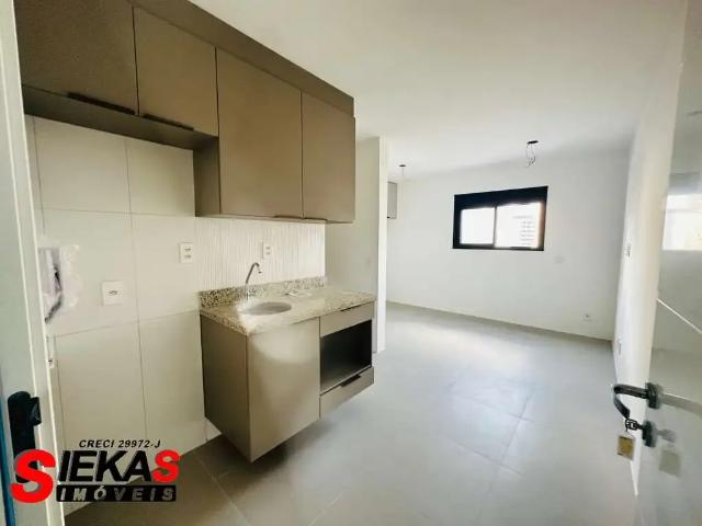 Apartamento para Locação em São Paulo/SP Vila Regente Feijó 1 Quartos