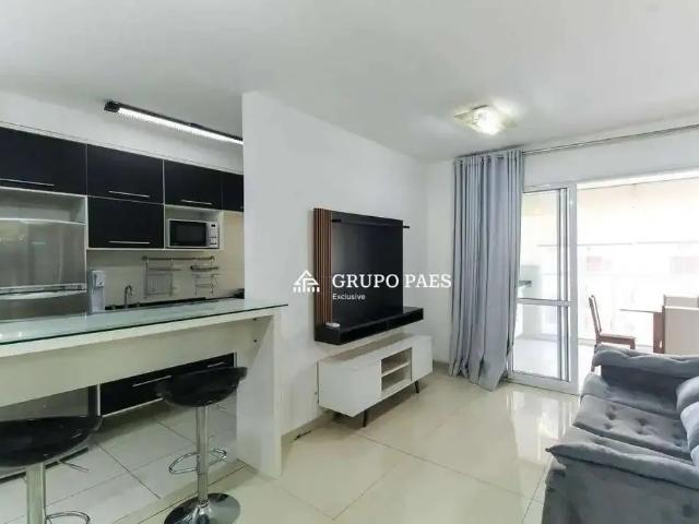 Apartamento para Locação em São Paulo/SP Vila Regente Feijó 1 Quartos