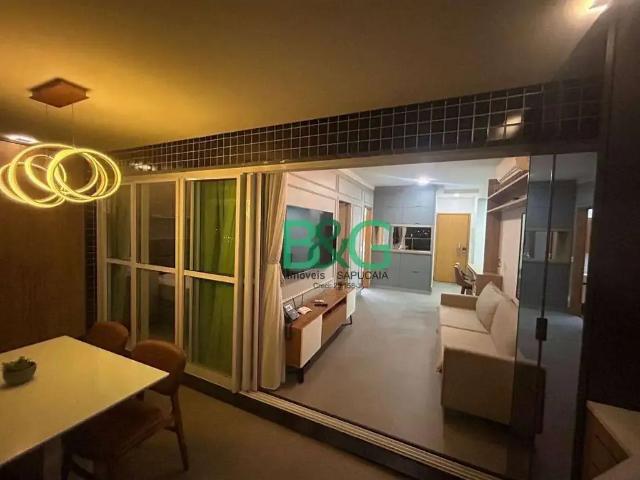 Apartamento para Locação em São Paulo/SP Vila Regente Feijó 1 Quartos