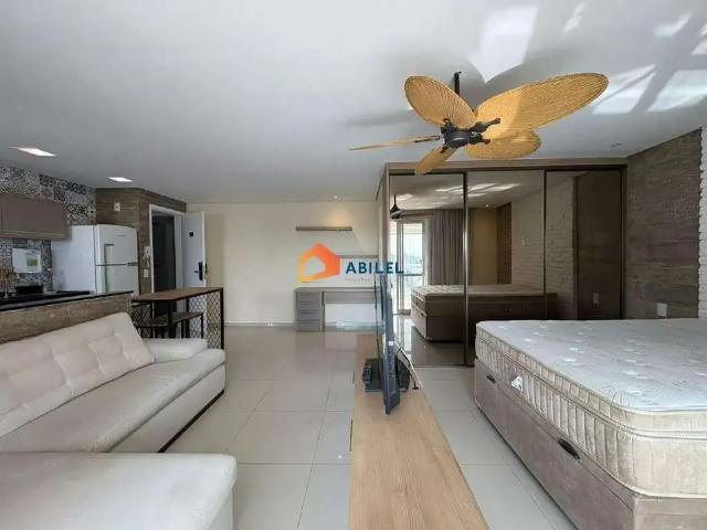 Apartamento para Locação em São Paulo/SP Vila Regente Feijó 1 Quartos