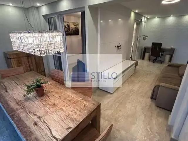 Apartamento para Locação em São Paulo/SP Vila Regente Feijó 1 Quartos