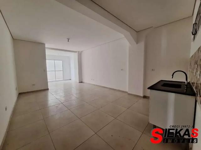 Apartamento para Locação em São Paulo/SP Vila Regente Feijó 1 Quartos