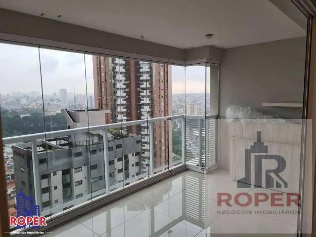 Apartamento para Locação em São Paulo/SP Vila Regente Feijó 1 Quartos