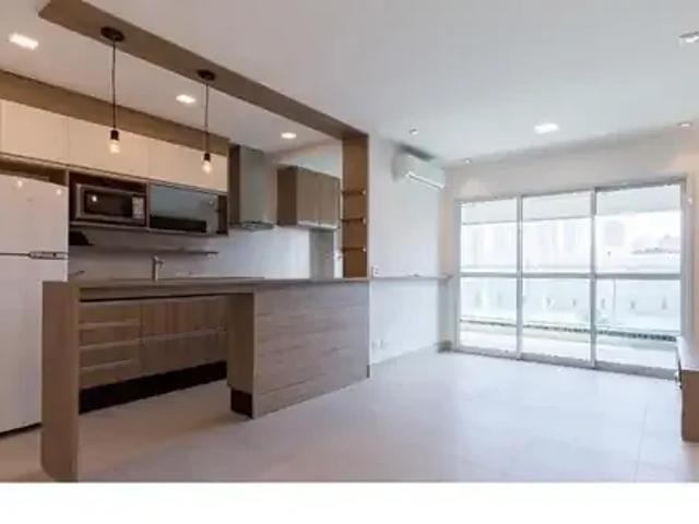 Apartamento para Locação em São Paulo/SP Vila Regente Feijó 2 Quartos