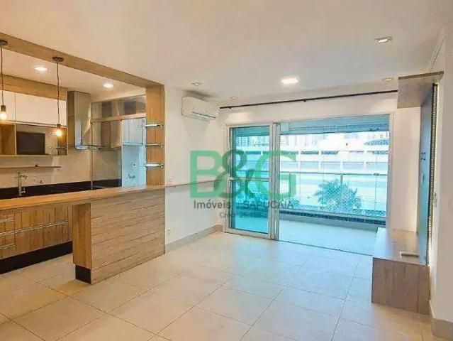 Apartamento para Locação em São Paulo/SP Vila Regente Feijó 2 Quartos