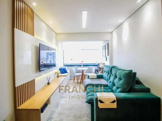 Apartamento para Locação em São Paulo/SP Vila Regente Feijó 2 Quartos