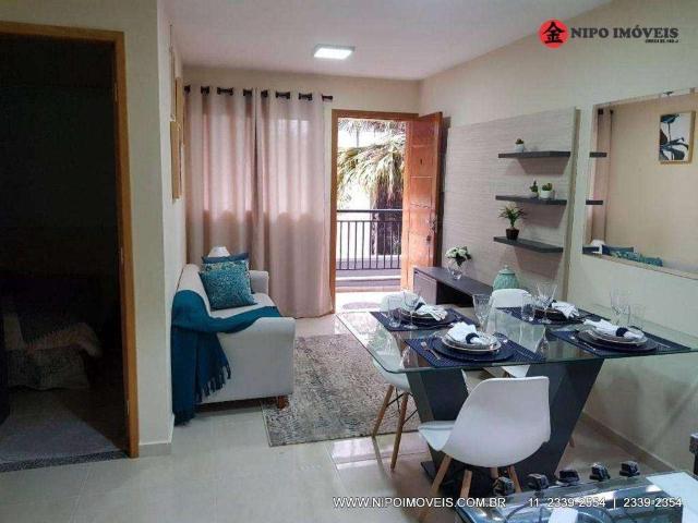 Apartamento para Locação em São Paulo/SP Vila Regente Feijó 2 Quartos